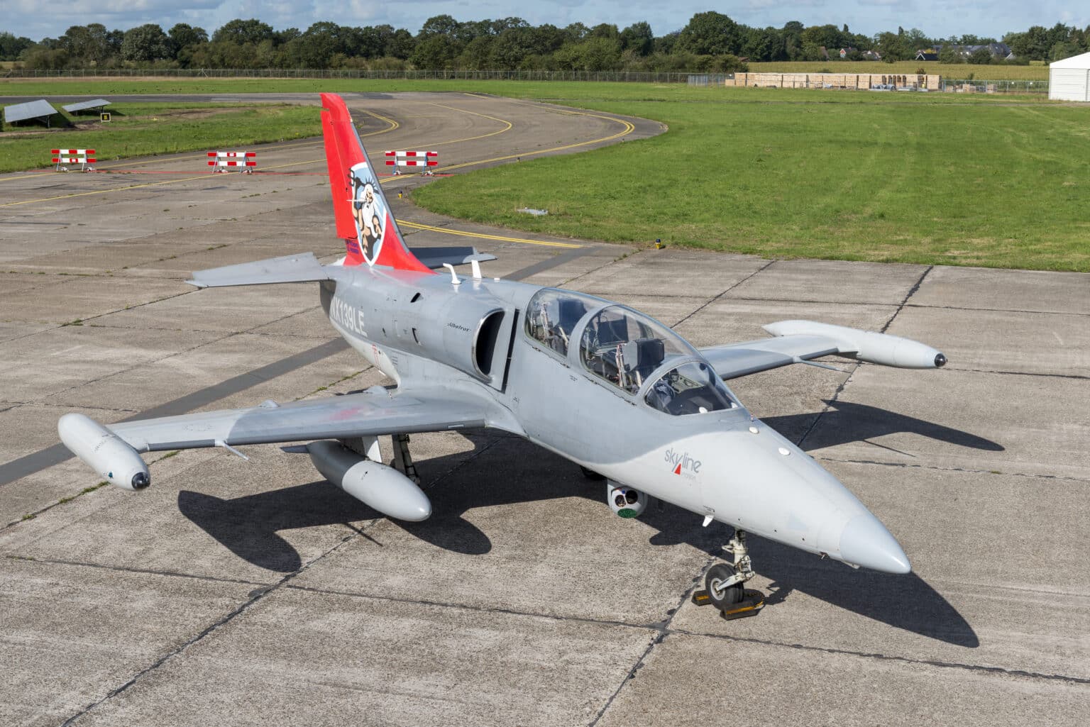 About us - AEC Skyline